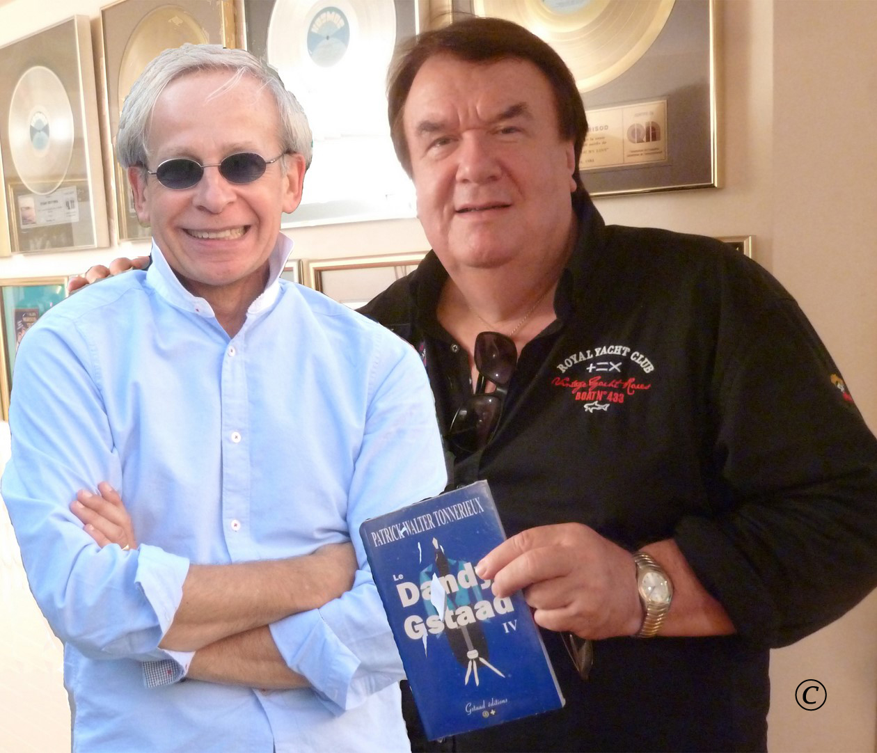 Patrick Walter Tonnerieux